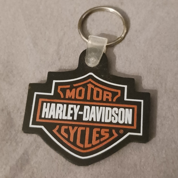 Harley-Davidson | Accessories | Nwot Harley Davidson Keychain | Poshmark